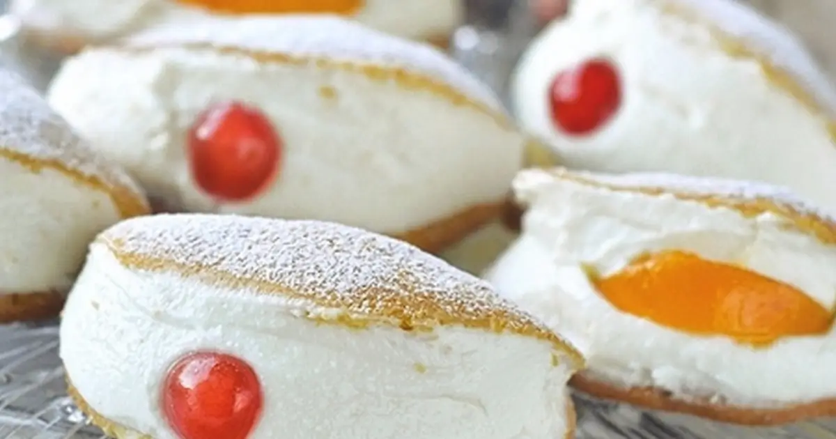 I sospiri di monaca messinesi: ecco la ricetta - Cucina Siciliana Top